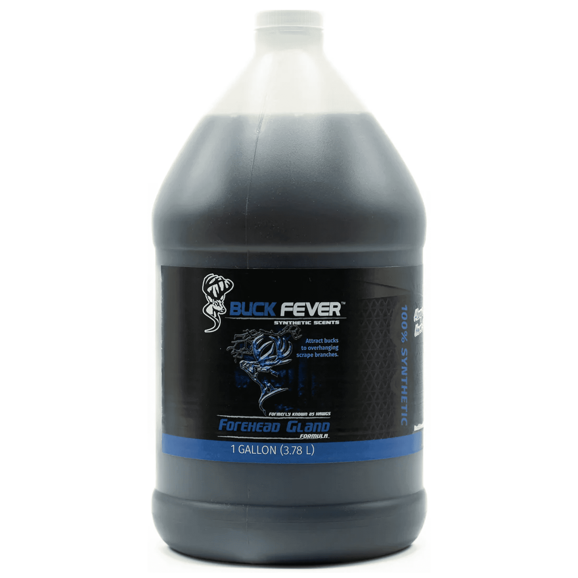 Buck Fever Forehead Gland (1Gallon Synthetic) - Syntheticly Formulated ...