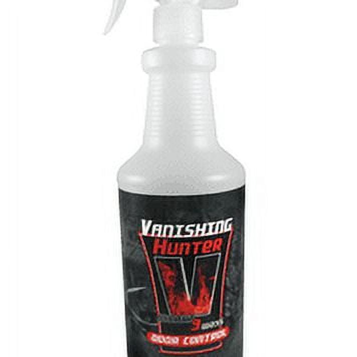 Buck Fever Vanishing Hunter, Synthetic Hunting Spray, Scent Eliminator ...