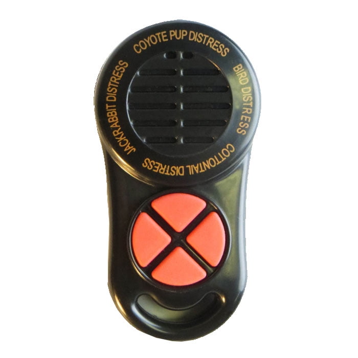 Buck Gardner Calls Vocal Varmint - Handheld Electronic Predator Call ...