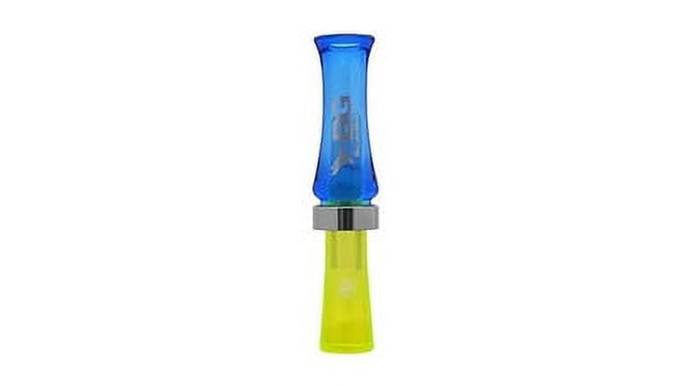 Buck Gardner Mallard Magic Duck Call - Blue / Green - Walmart.com