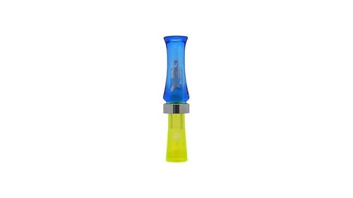 Buck Gardner Mallard Magic Duck Call - Blue / Green - Walmart.com