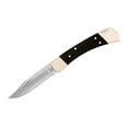 Buck Knives 110 Folding Hunter Lock Back Folding Knife - Walmart.com