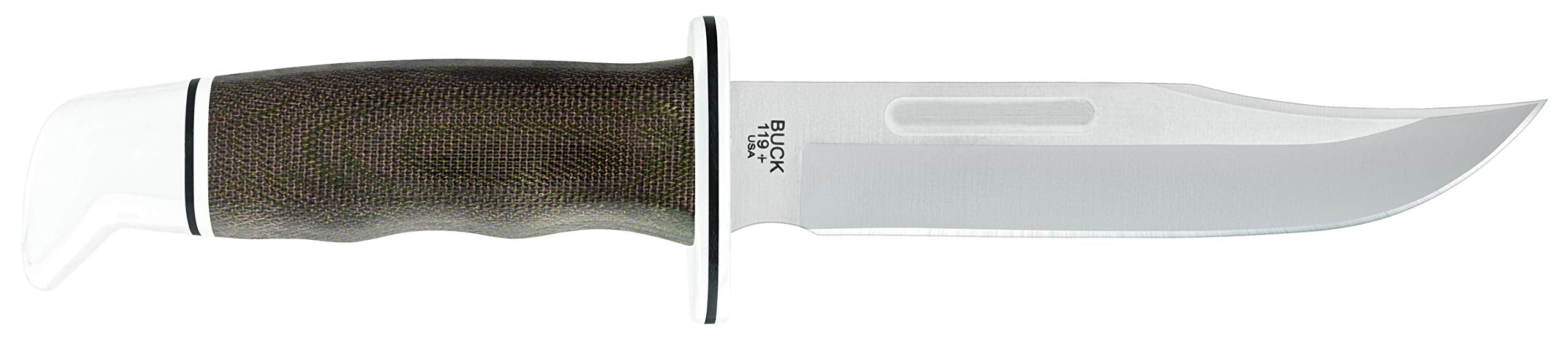 Buck Knives 119 Special Pro Fixed Blade Knife - Walmart.com