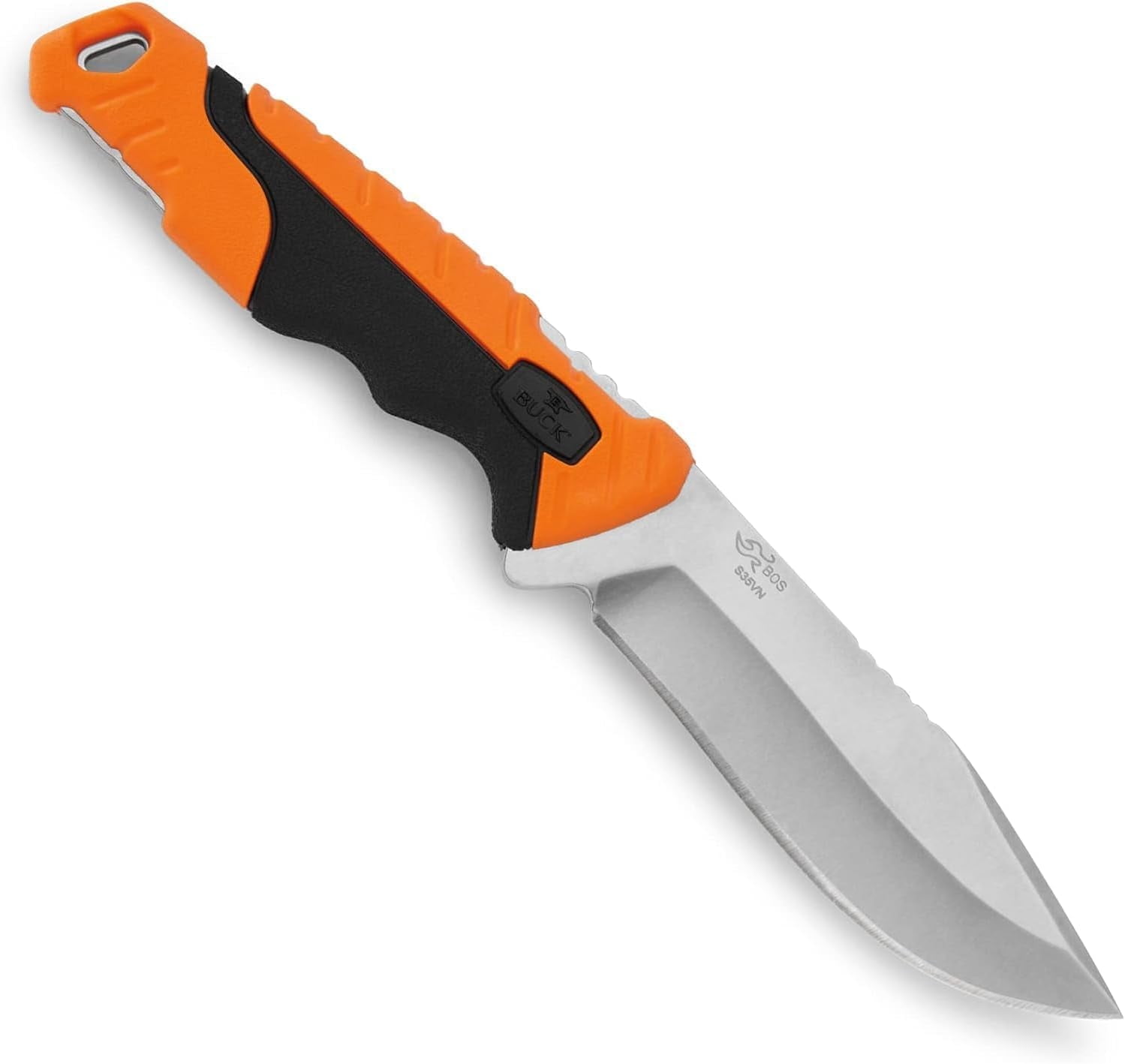 Buck Knives, Hunting Knife, 658 Pursuit Pro, Small Fixed Blade ...
