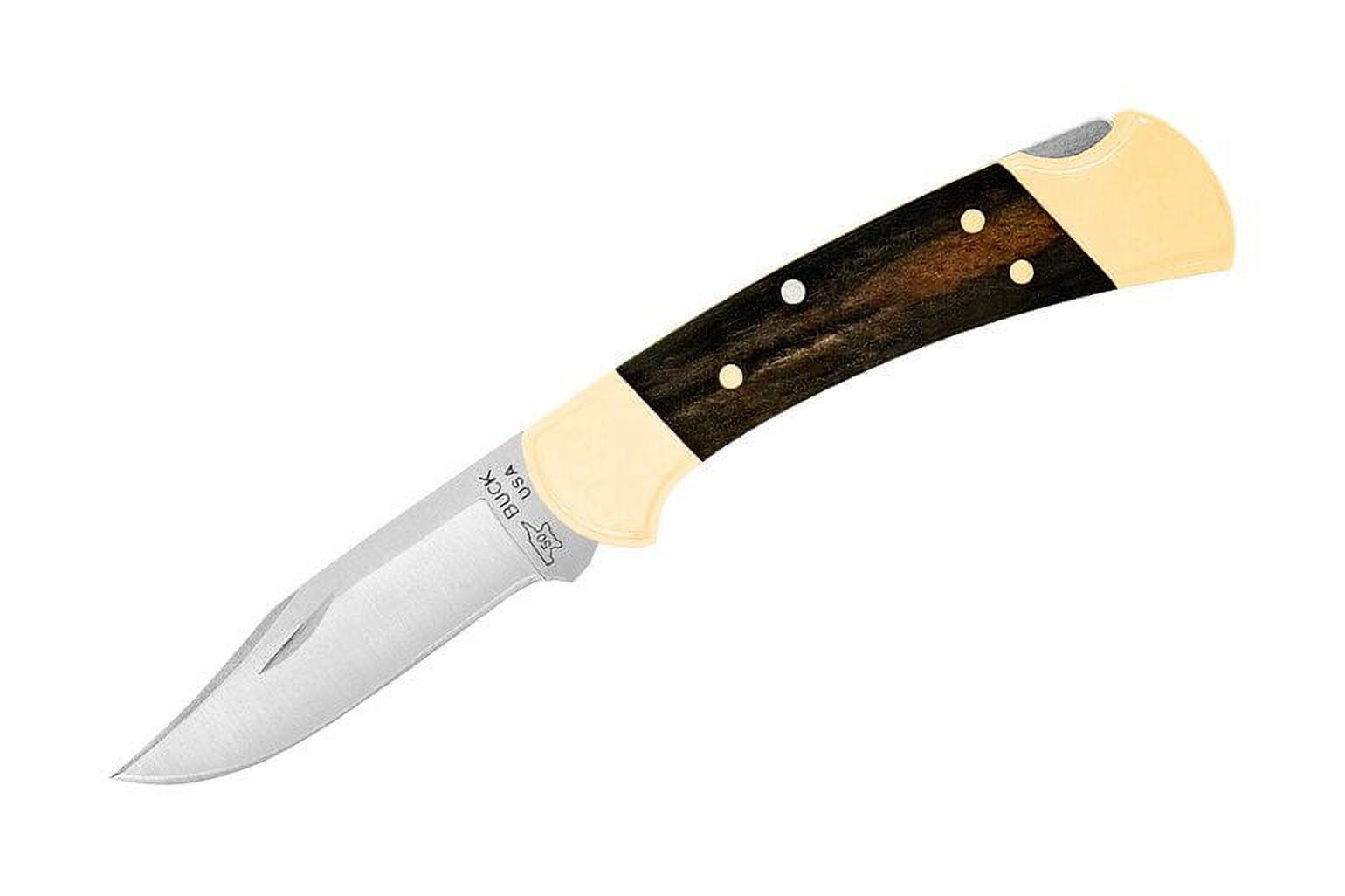 Buck Knives 112ors Slim Select 3 - Walmart.com