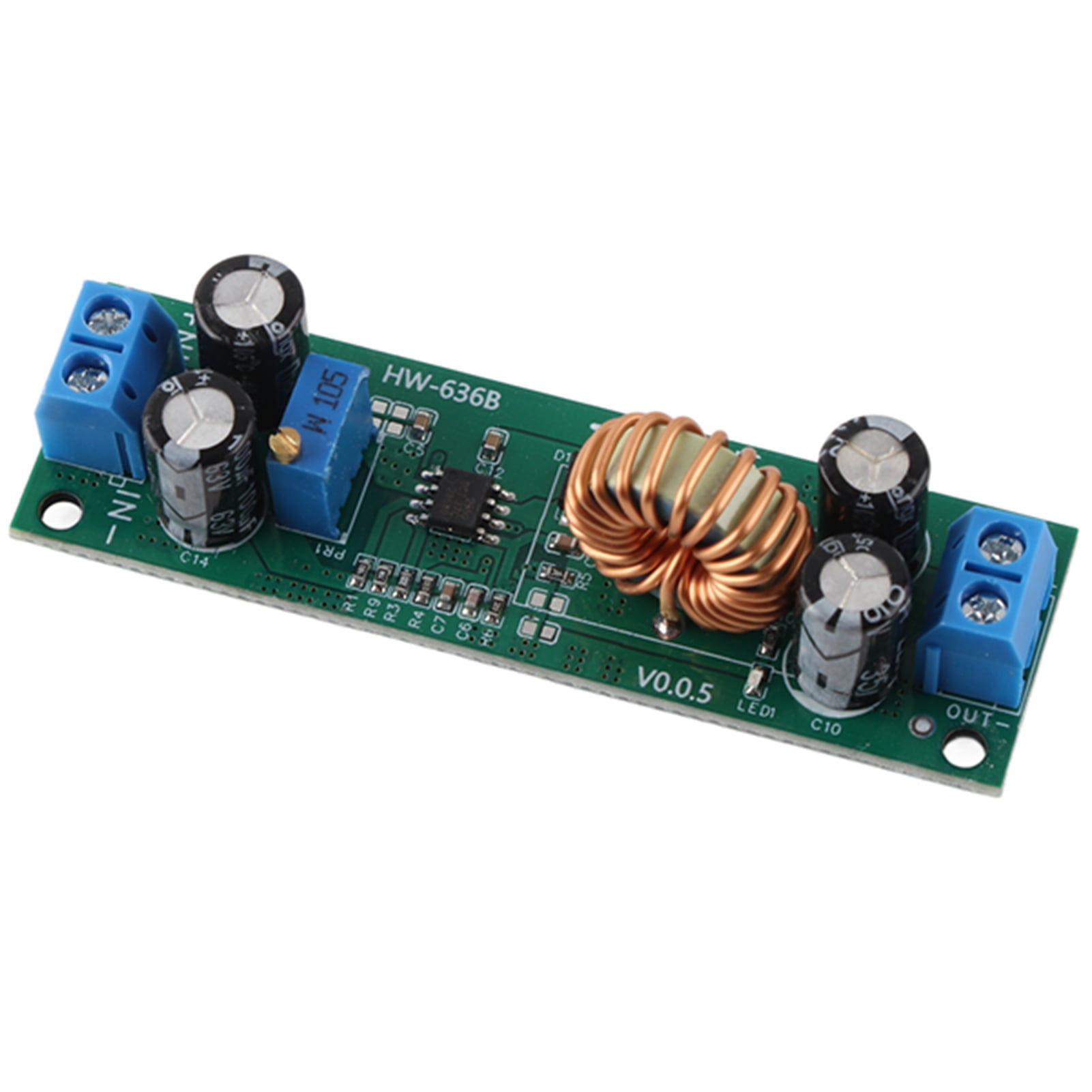 Buck Module Converter Adjustable Voltage Regulator DC 60V/48V/36V/24V to 19V/12V/9V/5V/3V ...