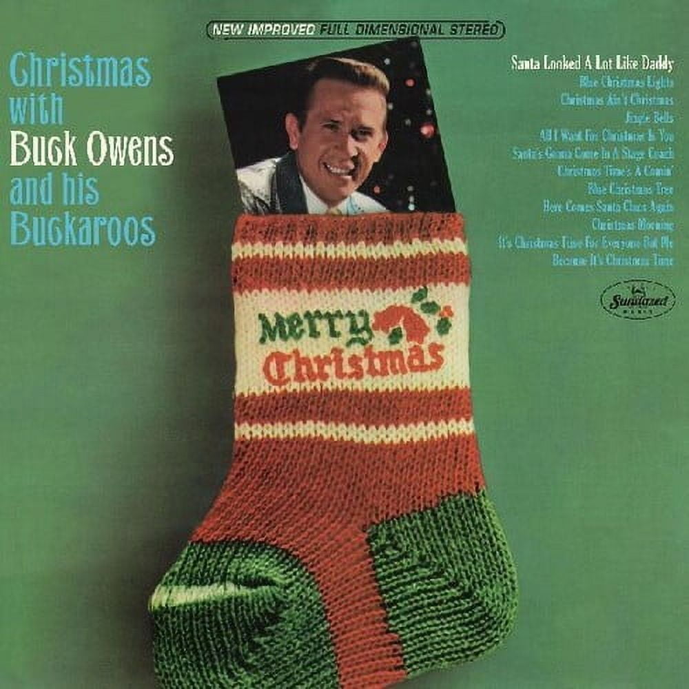 Buck Owens & His Buckaroos - Christmas With Buck Owens And His ...