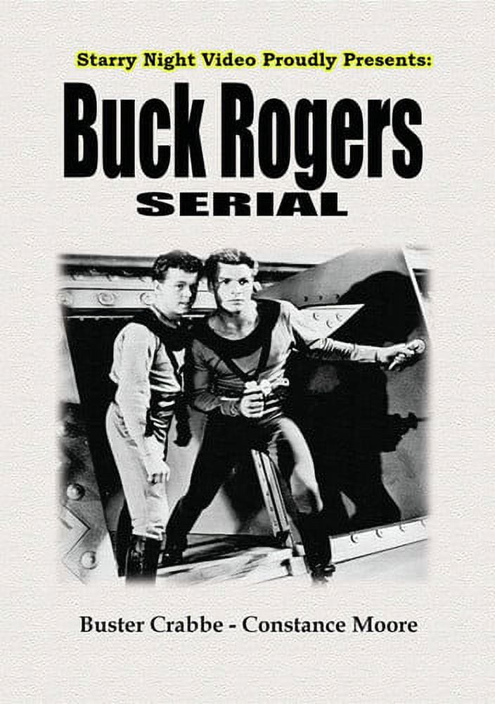 Buck Rogers (DVD), Starry Night, Drama - Walmart.com