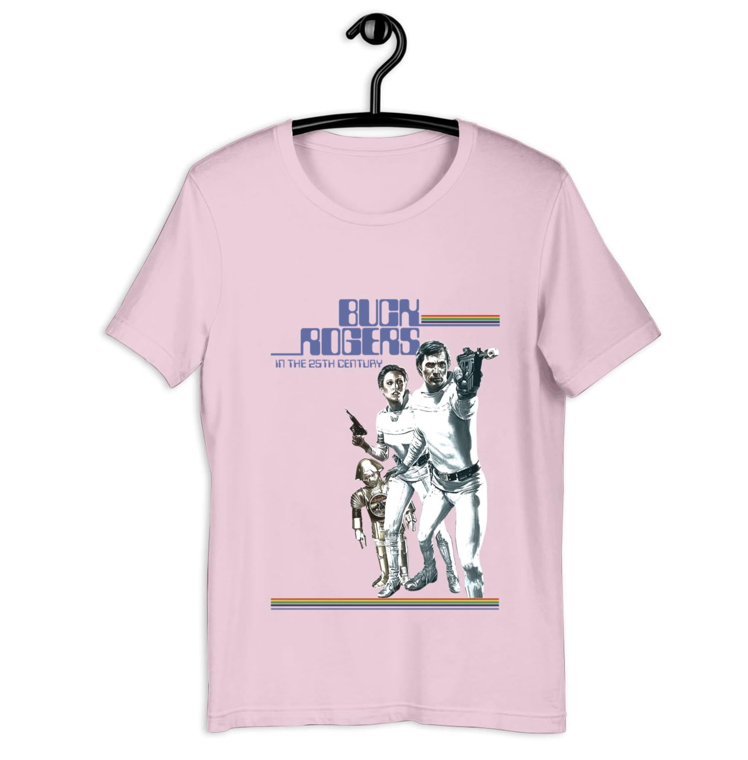 Buck Rogers in The 25th Century TV Movie T Shirt 6303-TH54603 - Walmart.com