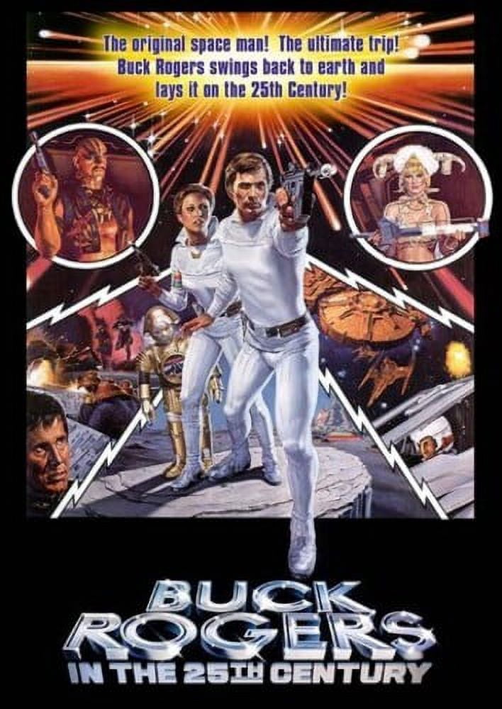 Buck Rogers in the 25th Century (DVD), KL Studio Classics, Sci-Fi ...
