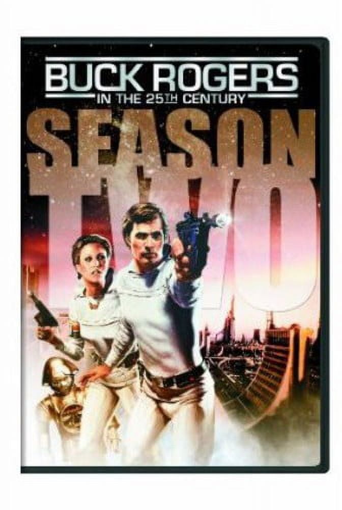 Buck Rogers in the 25th Century: Season Two (DVD), Universal Studios ...