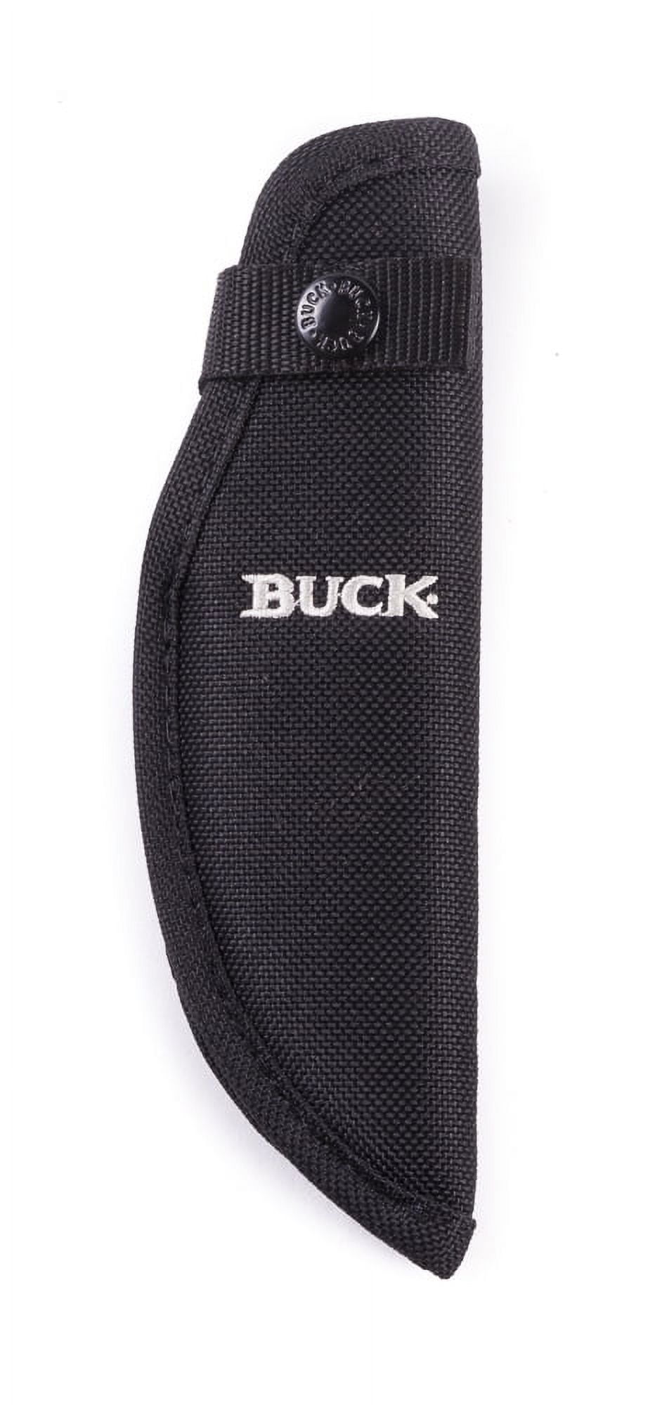 Buck Sheath 0691-15-BK for Buck Zipper Vanguard Blk - Walmart.com