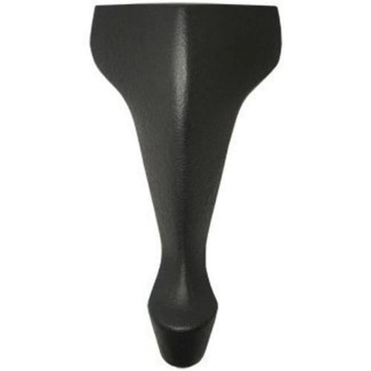 Buck Stove FA FS2191 Small Queen Anne Stove Legs, Black - Set of 4 ...