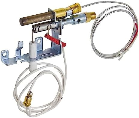 Buck Stove PE-8404C AB LPG Propane Gas Pilot ODS for Milivolt ...