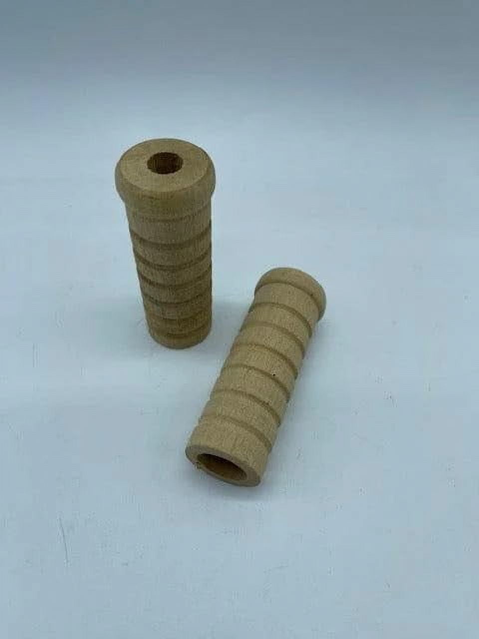 Buck Stove -Wood Handles (Set of Two) - Walmart.com