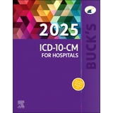 Buck's 2025 ICD-10-CM for Hospitals, (Spiral-Bound) - Walmart.com
