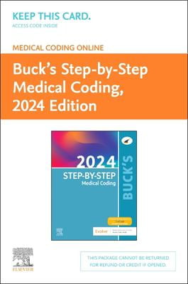Buck's Medical Coding Online for Step-by-Step Medical Coding, 2024 ...