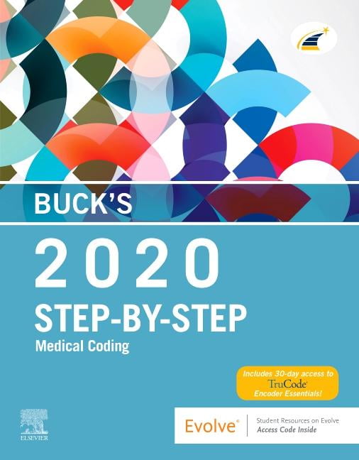 Buck's Step-by-Step Medical Coding, 2020 Edition Elsevier - Walmart.com