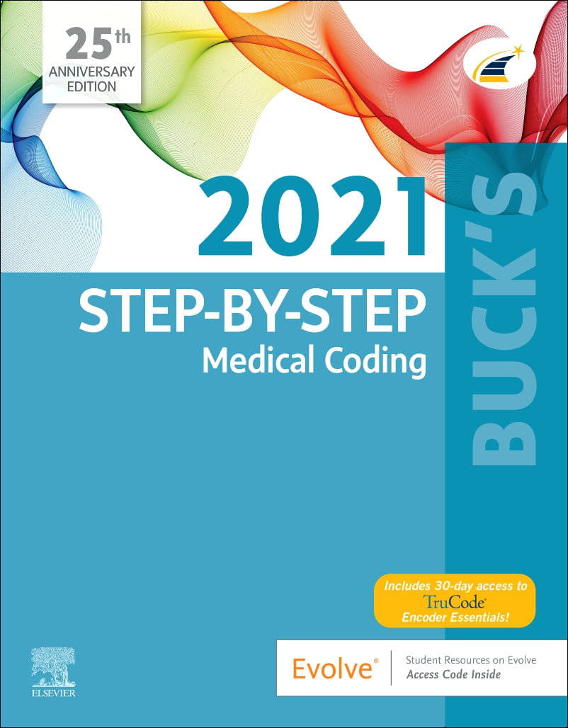 Buck's Step-by-Step Medical Coding, 2021 Edition, 1e - Walmart.com