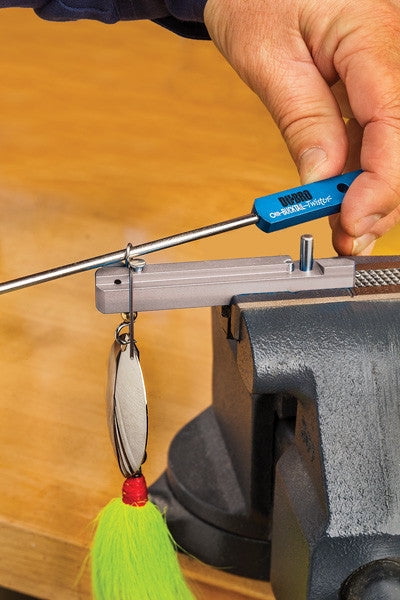 BuckTail Twister (Wire: .051" - .062") - Walmart.com