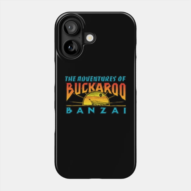 Buckaroo Banzai Classic Adventure Retro iPhone 11–17 Protective Phone ...