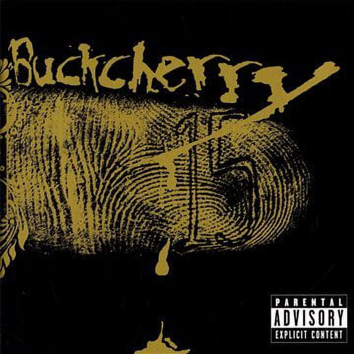 Pre-Owned Buckcherry 15 (Parental Advisory, 2007) - Walmart.com