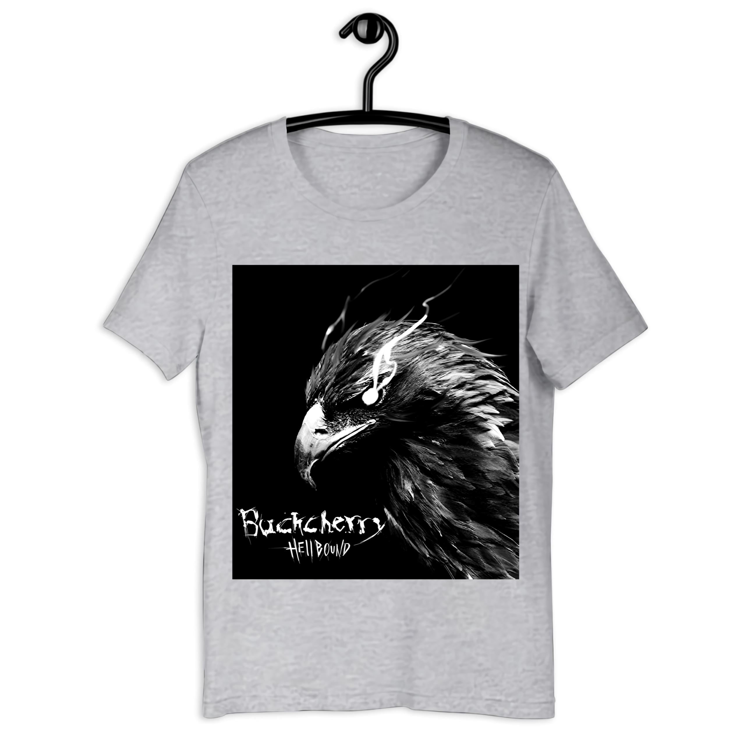Buckcherry Band Album Black T-shirt Cotton All Sizes JJ4298-TH54997 ...