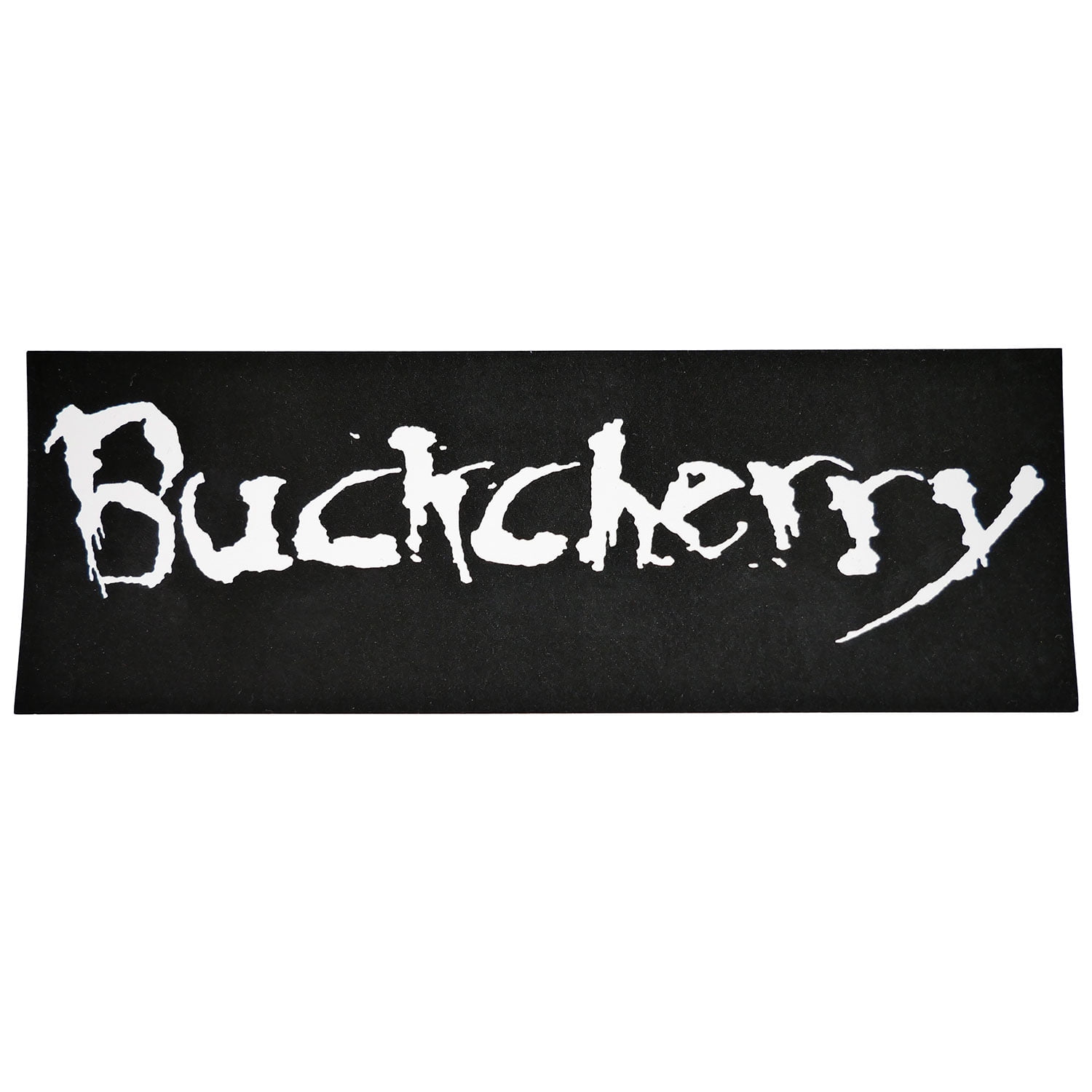 Buckcherry Sticker - Walmart.com