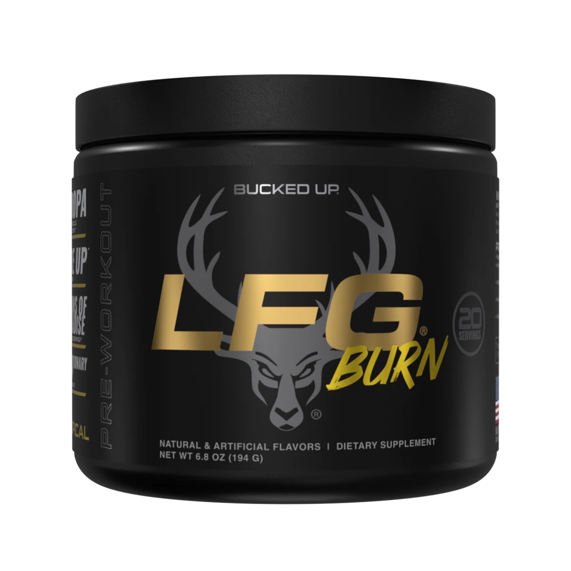 RYSE Loaded Protein Shake Supplement: Jet Puffed Marshmallow, 25g ...