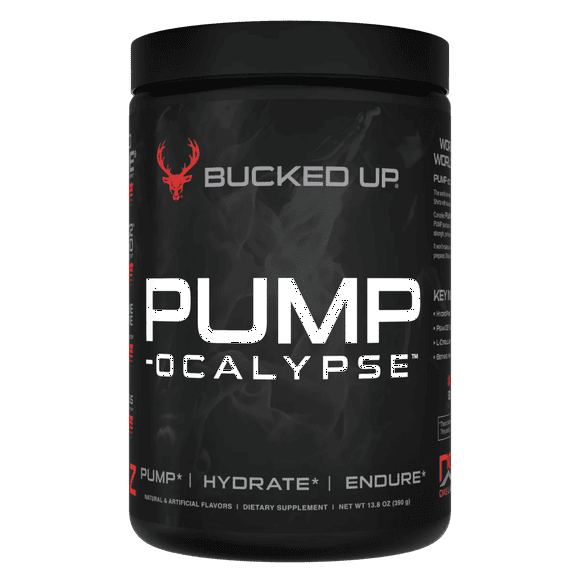 Bucked Up Pre Workout in Bucked Up - Walmart.com