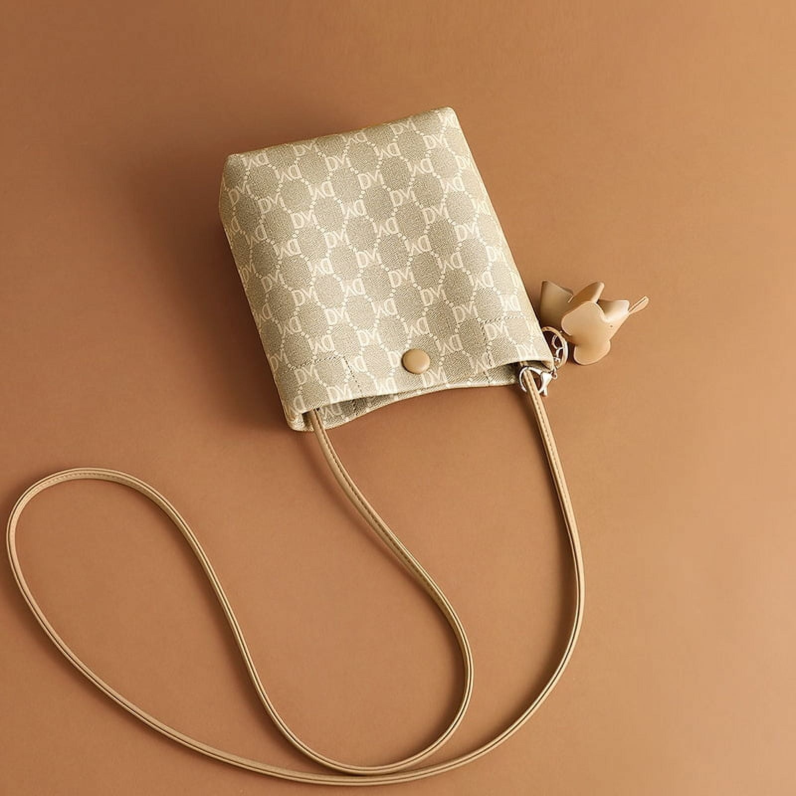 Bucket Bag Women's 2025 New Summer Women's Bag Ins Mobile Phone Bag ...
