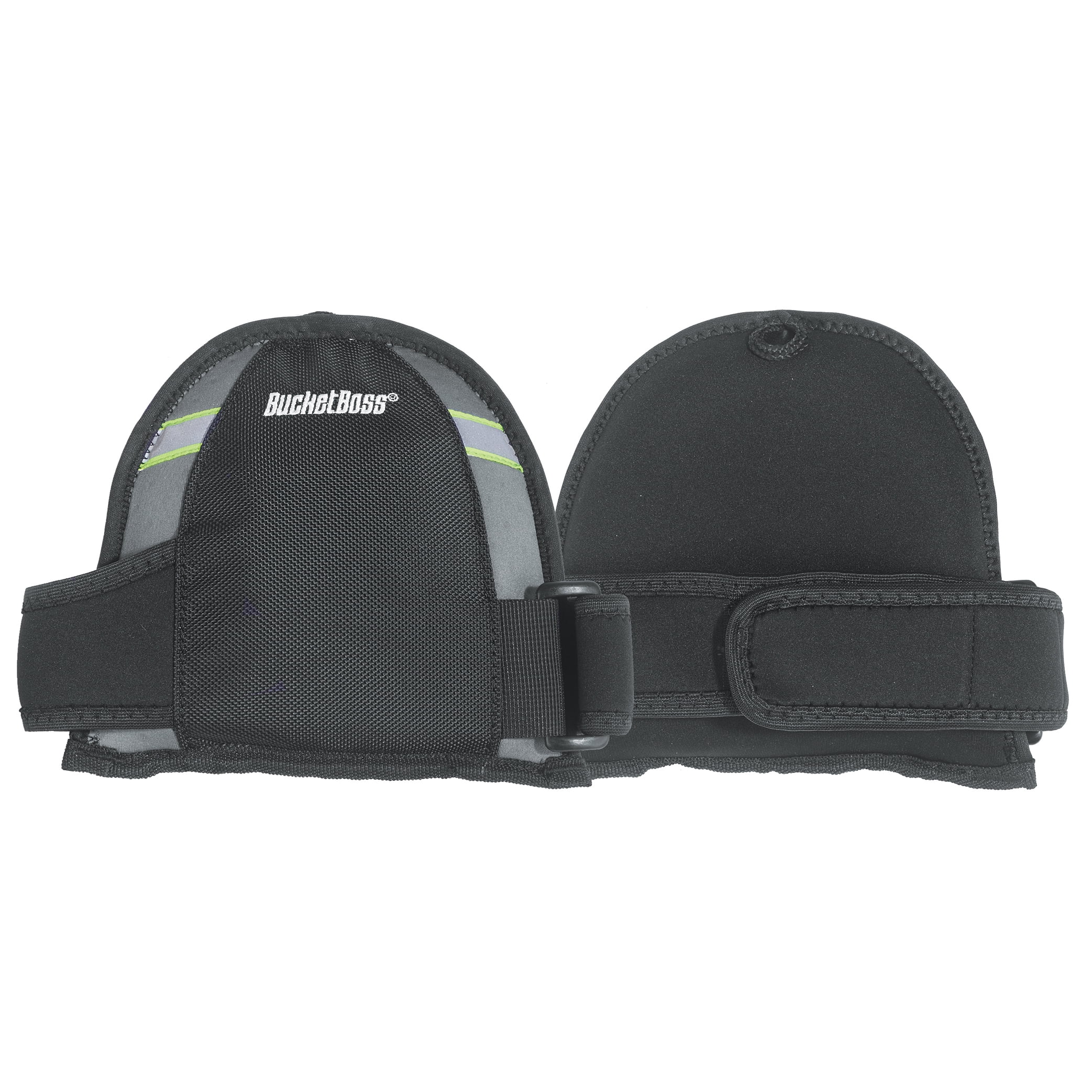 Bucket Boss GX4 Black KneeKeeperHV Molded GelFoam MegaSoft Non-Marring ...