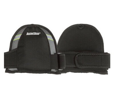 Bucket Boss GX4 Kneekeeper Hv Megasoft Kneepad, Gel Foam Pad, Buckle ...