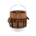Bucket Boss The Bucketeer Bucket Tool Organizer in Brown, 10030 ...