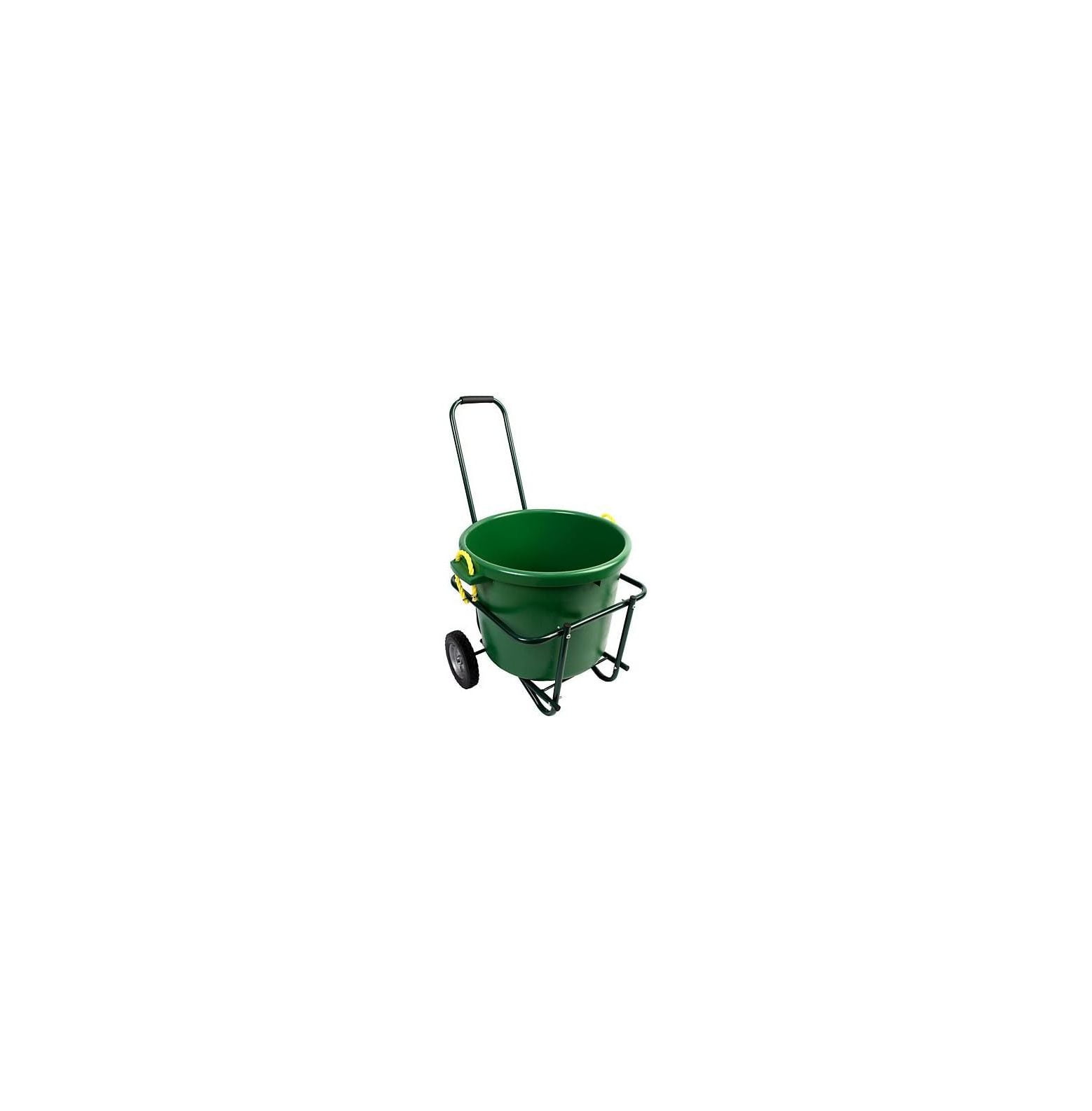 Bucket Cart for 40qt Muck Bucket - Walmart Business Supplies