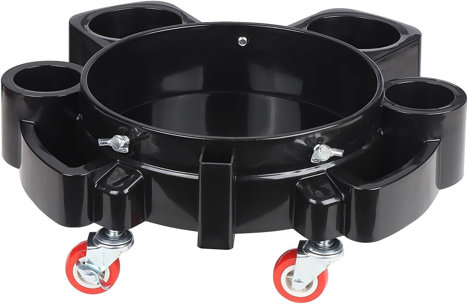 Bucket Dolly 5 Gallon Car ash Professional Detailing ith Heavy Duty ...