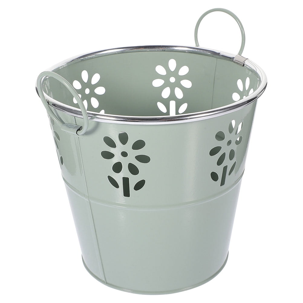 Bucket Filler Buckets for Classroom Grease Catcher Sky-blue - Walmart.com