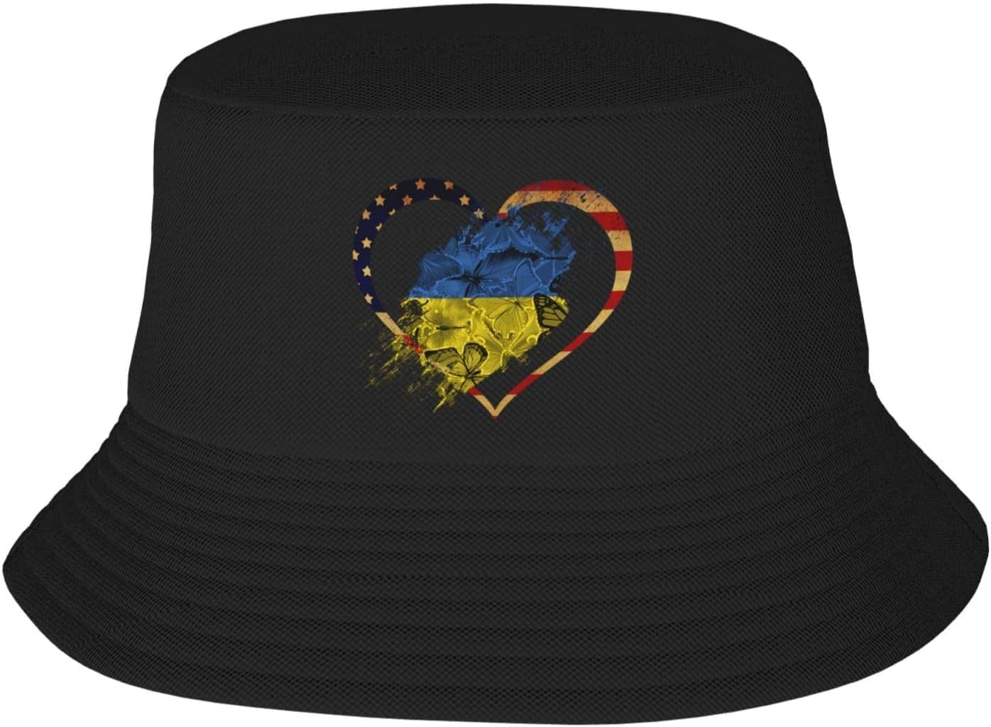 Bucket Fisherman Hat for Men Women Funny Summer Travel Beach Fishing ...