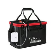 Frabill Strato Bucket Seat for Fishing, 1642 - Walmart.com