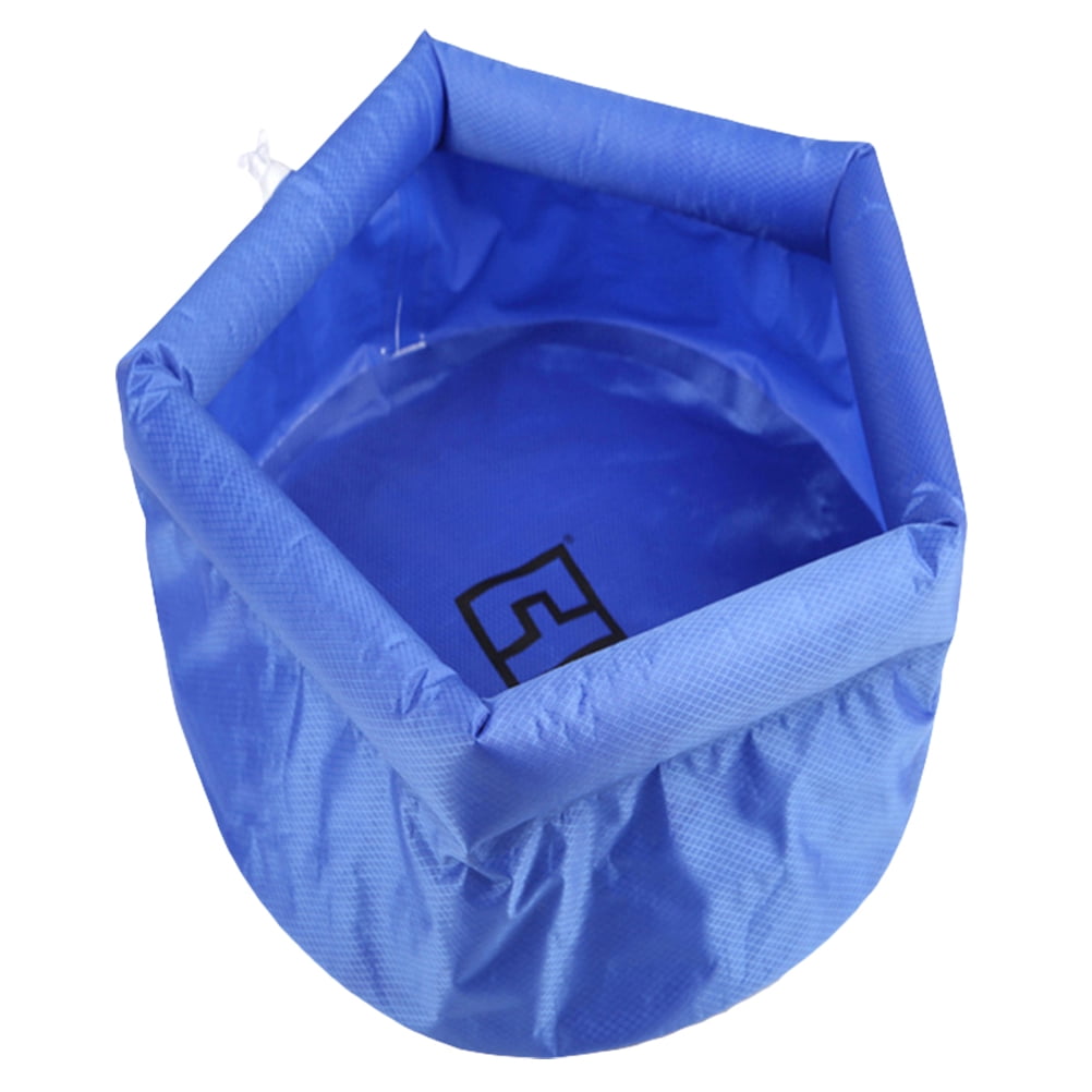 Bucket Folding Water Portable Wash Basin Buckets - Walmart.com
