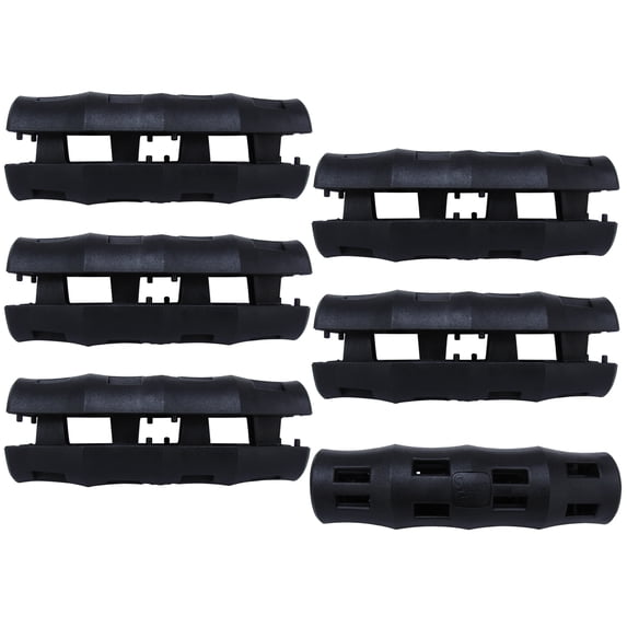 Bucket Handle Replacement Grip, Ergonomic - Black - (6 pack) - Walmart.com