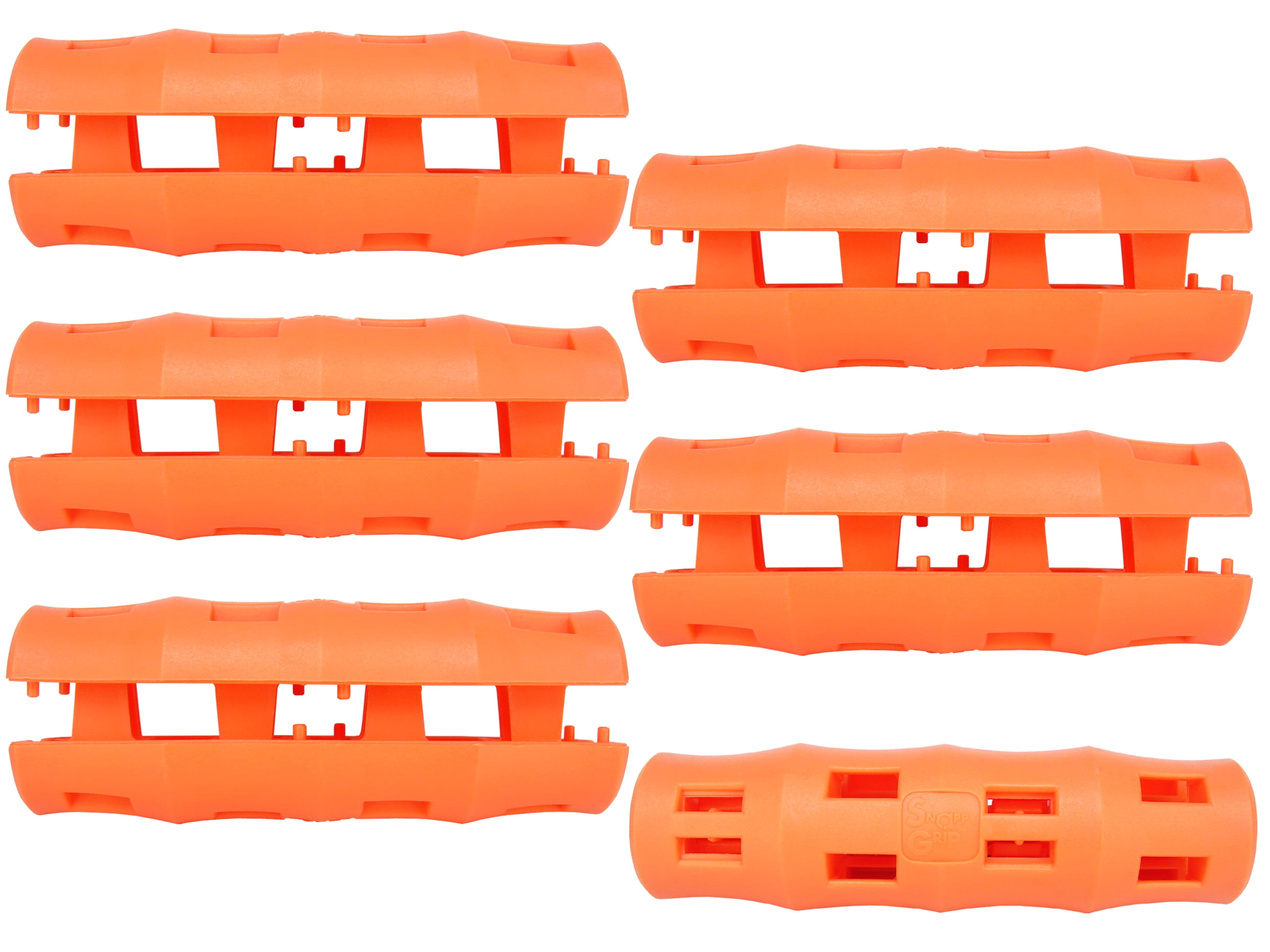 Bucket Handle Replacement Grip, Ergonomic - Orange - (6 pack) - Walmart.com