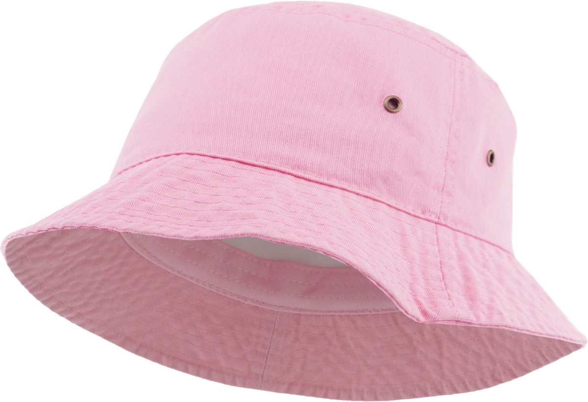 Bucket Hat Boonie Basic Hunting Fishing Outdoor Summer Cap Unisex 100% ...