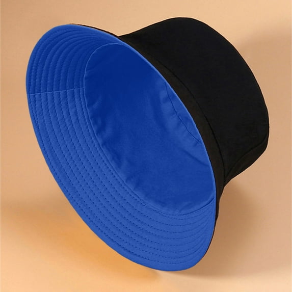 Bucket Hat, Candy Color Fisherman Hat, Washable Casual Sunshade Hat ...