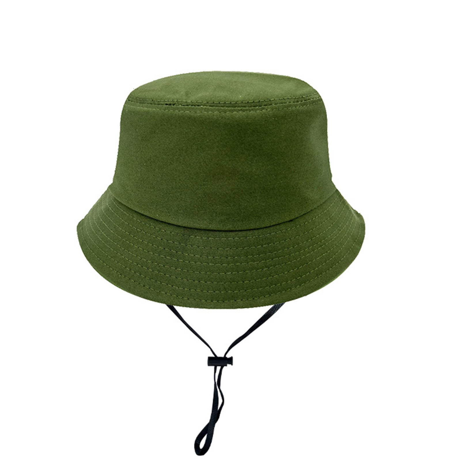 Bucket Hat Cotton Fishing Visor Men Sun Hunting Summer Camping Stylish ...