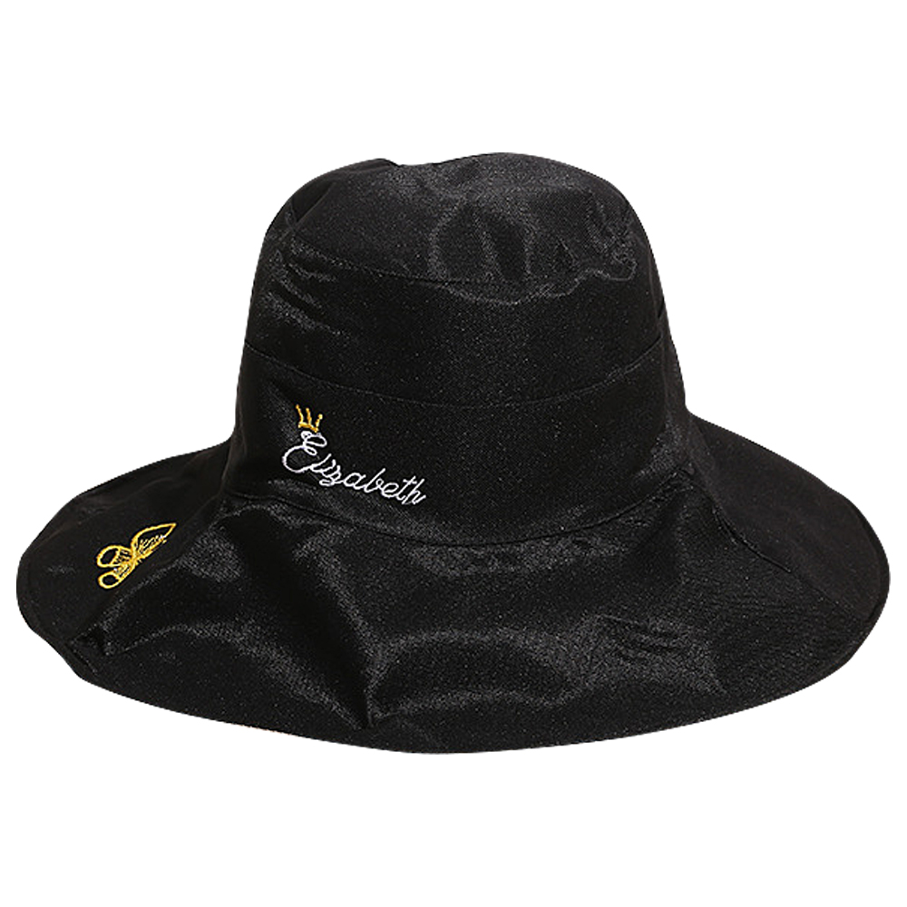 Bucket Hat Cotton Smile Beach Hats Summer Travel Sun Hat Outdoor Cap ...