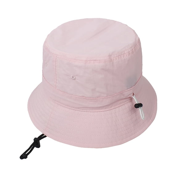 Bucket Hat Foldable Summer Fisherman Outdoor Sun Spring Beach Sunscreen ...