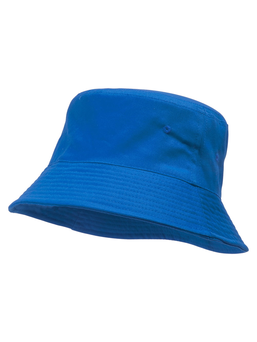 Bucket Hat For Men Women - Cotton Packable Fishing Cap, Turquoise S/M ...