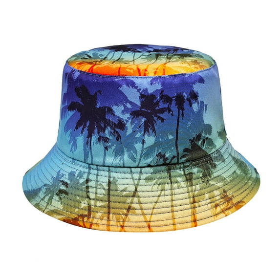 Bucket Hat Packable Breathable Sun Hats For Women Men Teens Unisex ...