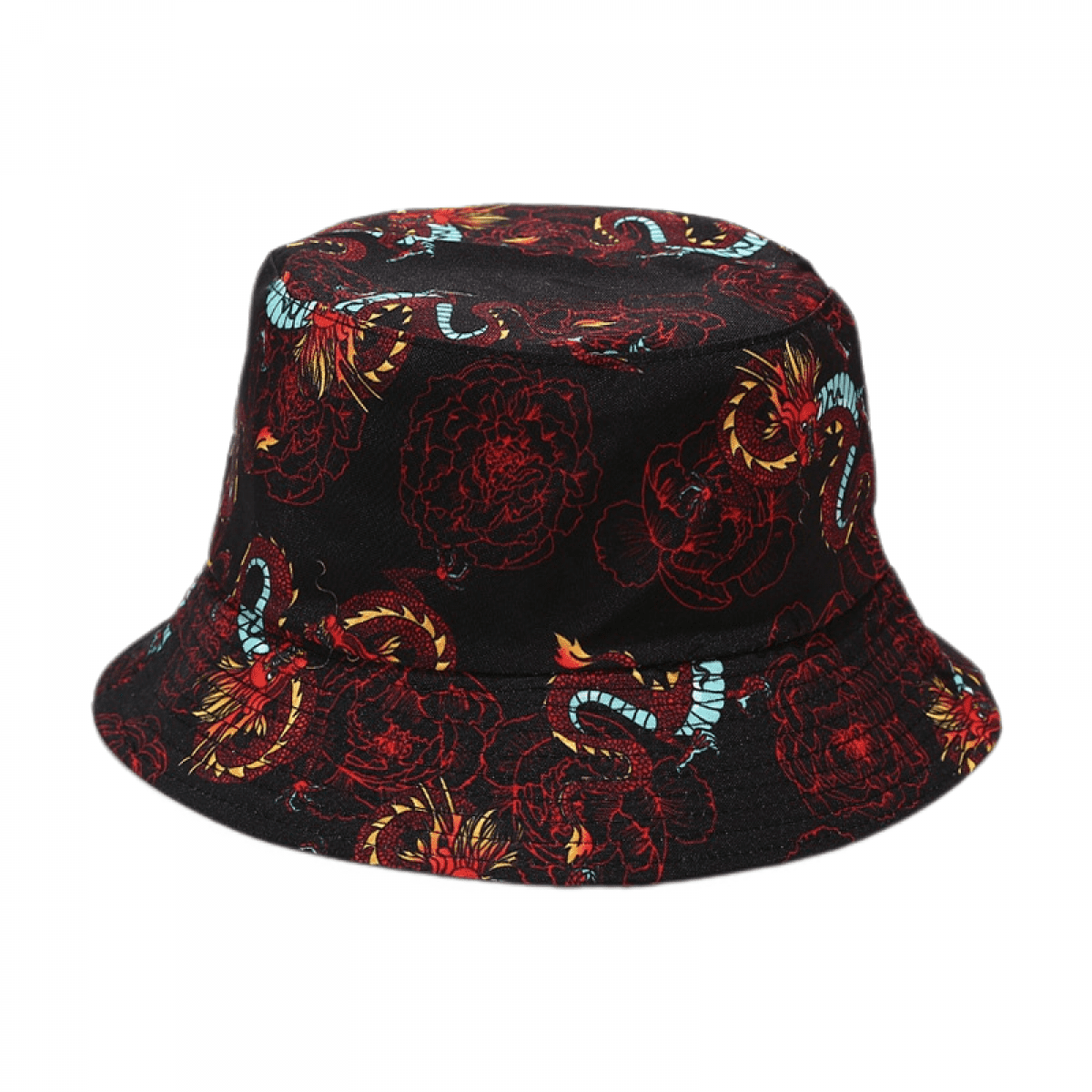 Bucket Hat Summer Beach Sun Hat Packable Fisherman Cap Unisex (HATN007 ...